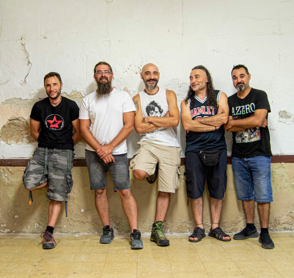 Azero | ASALTOMATA RADIO ROCK