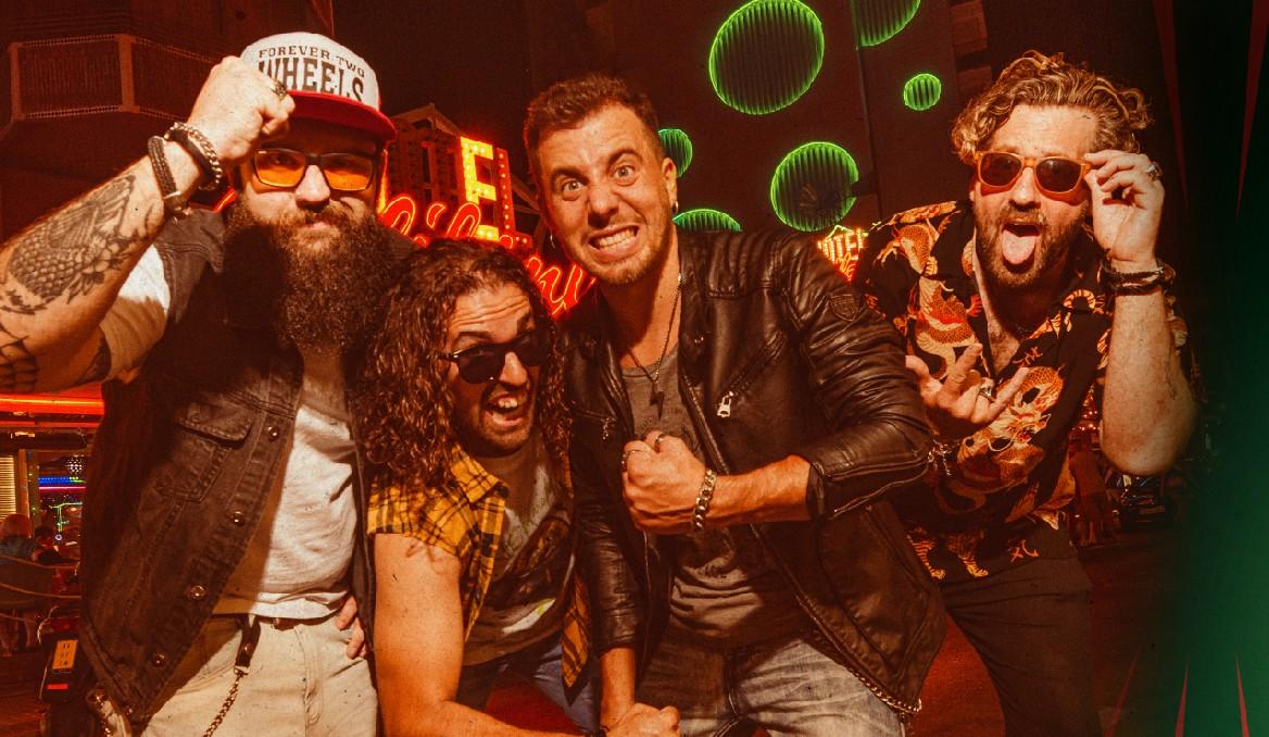 ROCKBENDER | ASALTOMATA RADIO ROCK