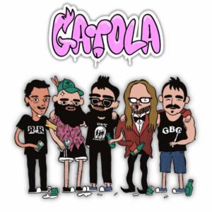 Gayola | ASALTOMATA RADIO ROCK